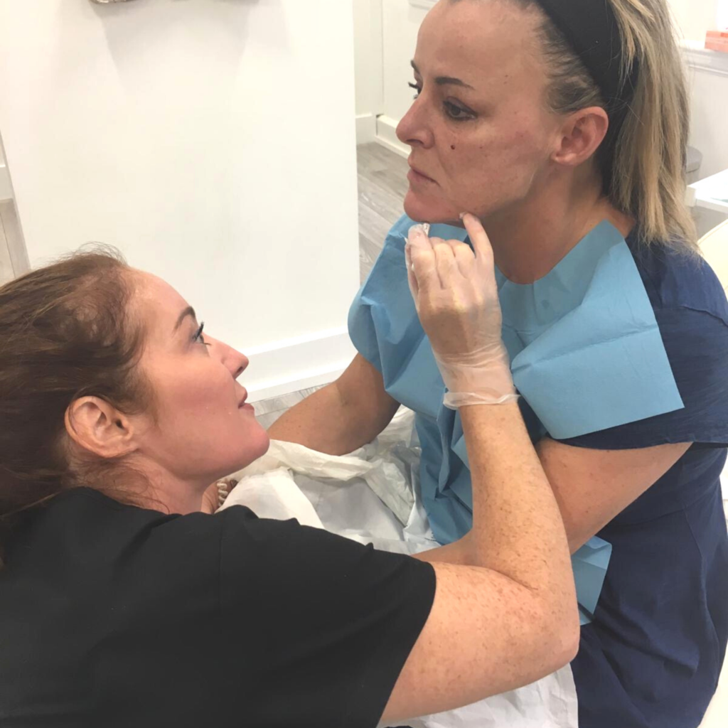 Dermal filler facial rejuvenation | Skincare blog | Face Perfect Clinic ...