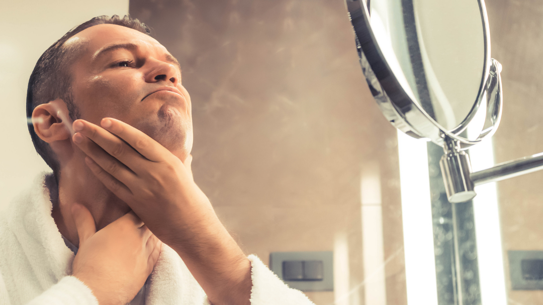 Men’s Skin Facts and the Best Skincare | Face Perfect Clinic Leeds