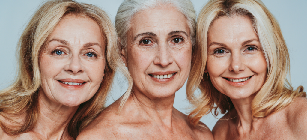 Does Menopause Affect Our Skin? | Blog | Face Perfect Clinic